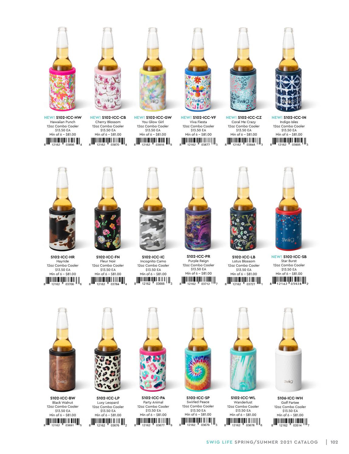 Swig Life Catalog - SS21 by swiglife - Issuu