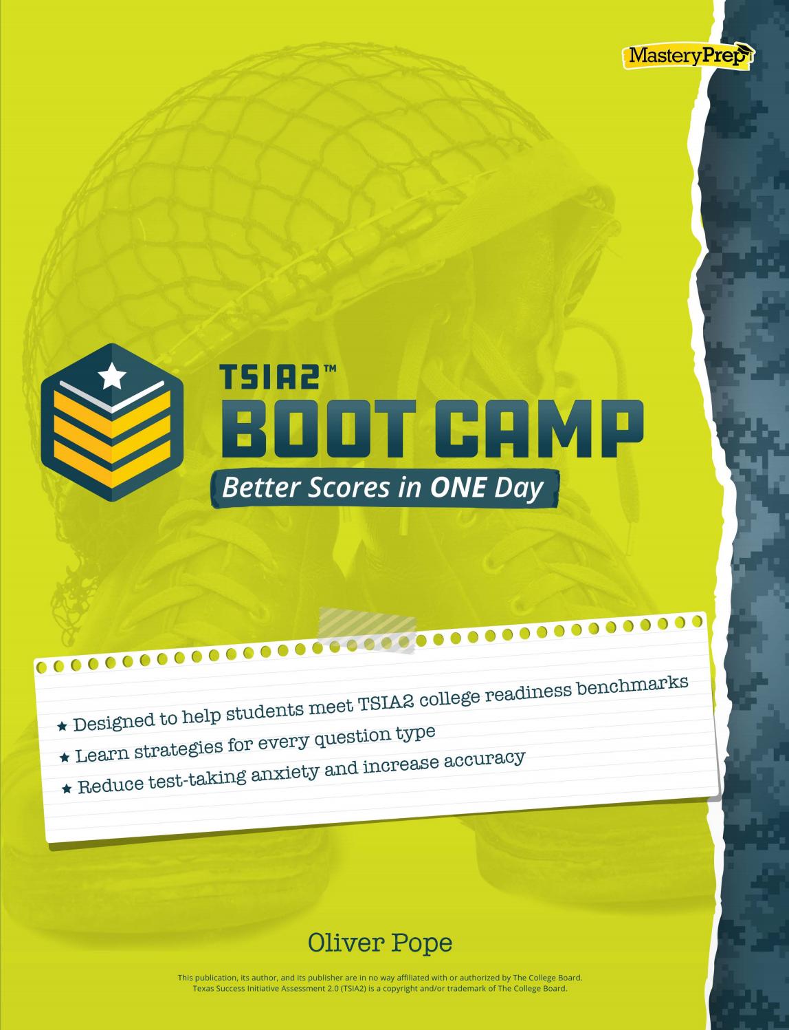 Sample TSIA2 Boot Camp By MasteryPrep Issuu Sample TSIA2 Boot Camp By MasteryPrep Issuu