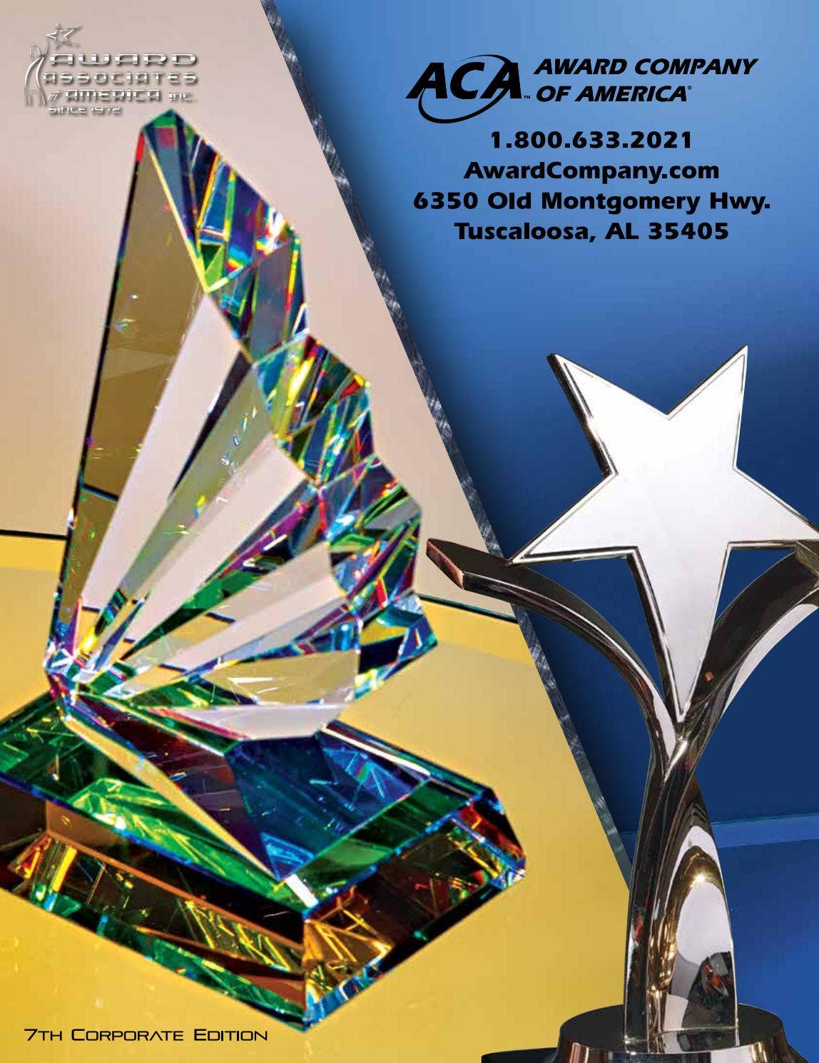 2018-2019 Corporate Catalog by Award Company of America - Issuu