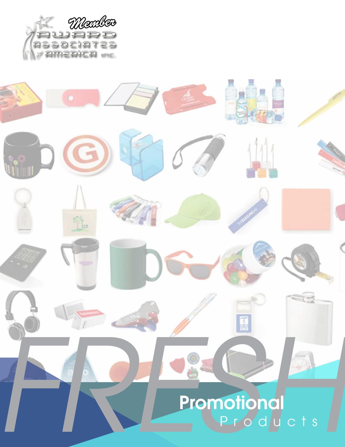 2019 Promotional Catalog by Award Company of America - Issuu