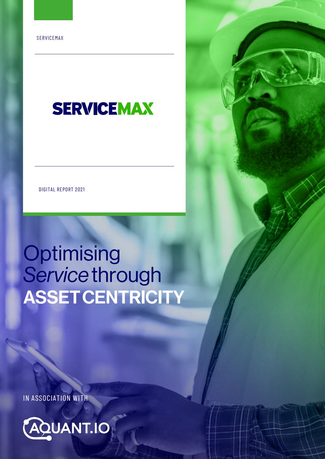 ServiceMax - February 2021 by Business Chief USA - Issuu