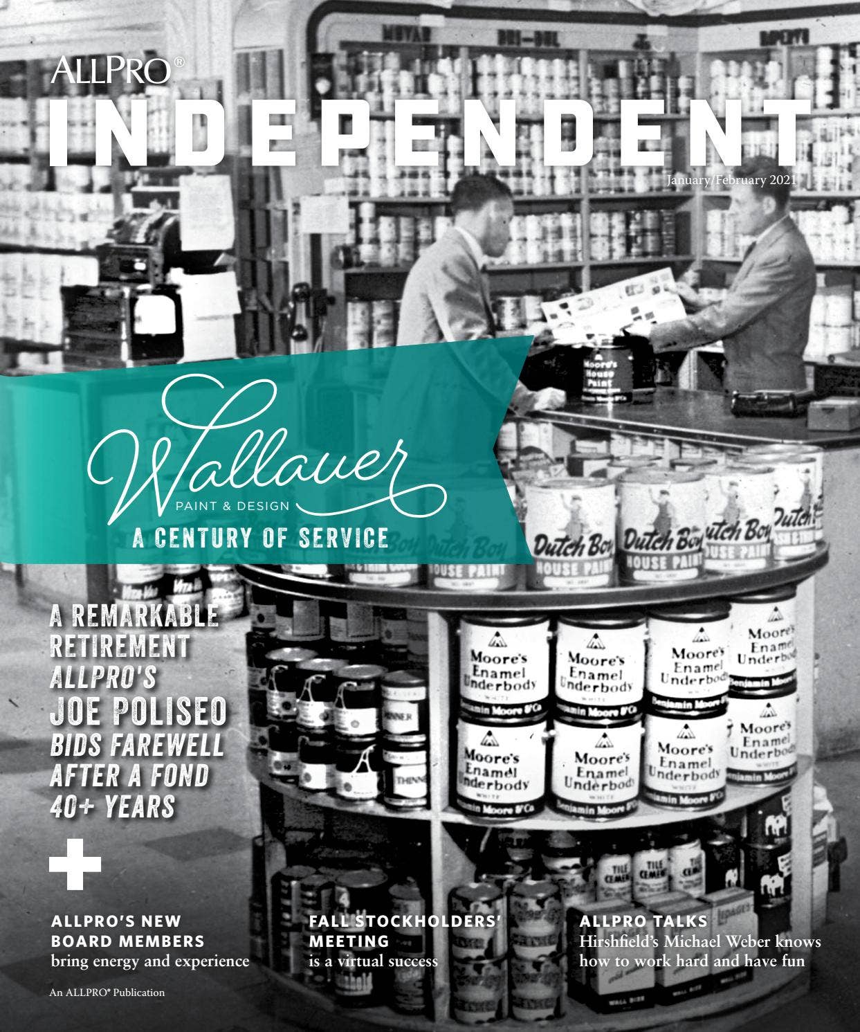 ALLPRO Independent Magazine January/February 2021 by ALLPRO Corporation ...