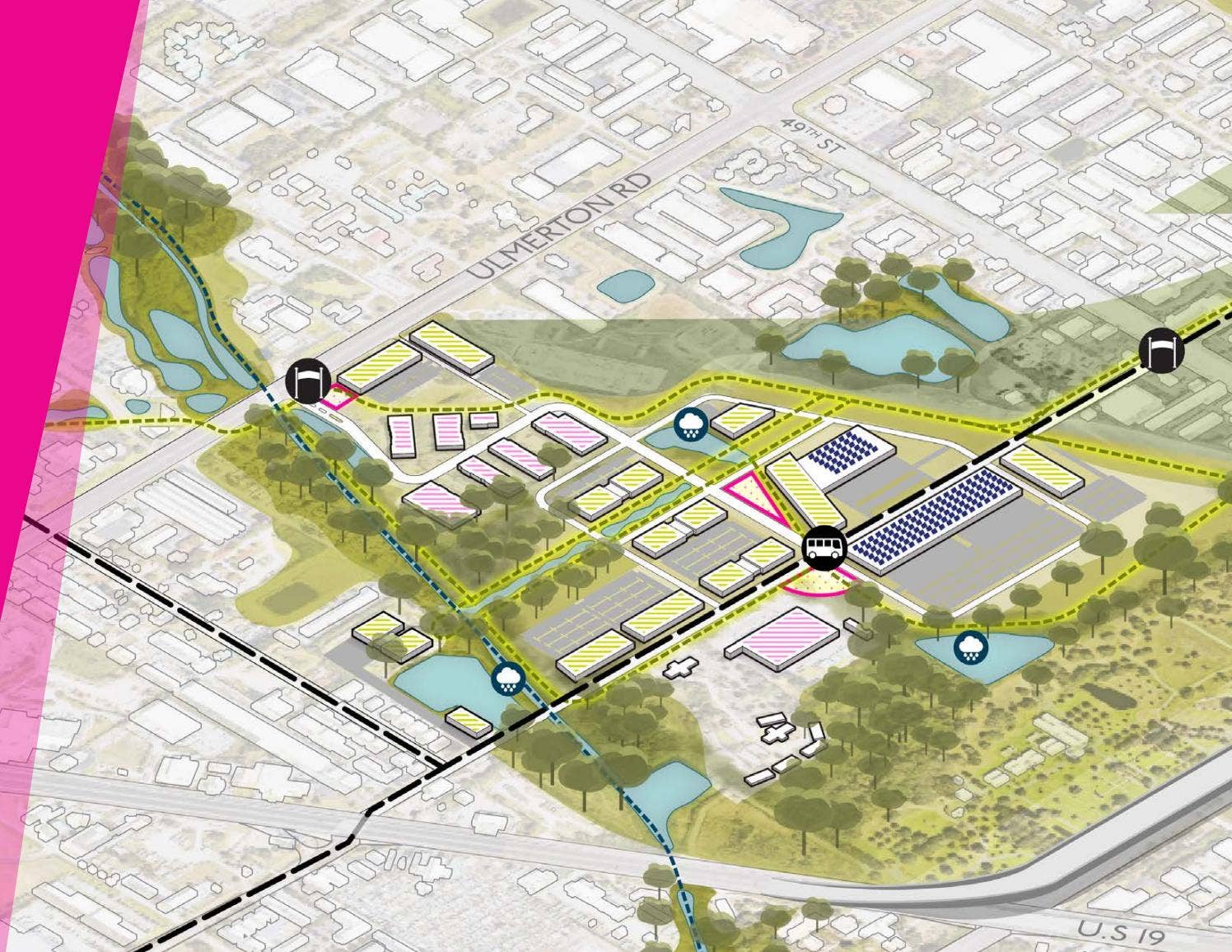 Pinellas Gateway / Mid-county Area Master Plan by wrtdesign - Issuu