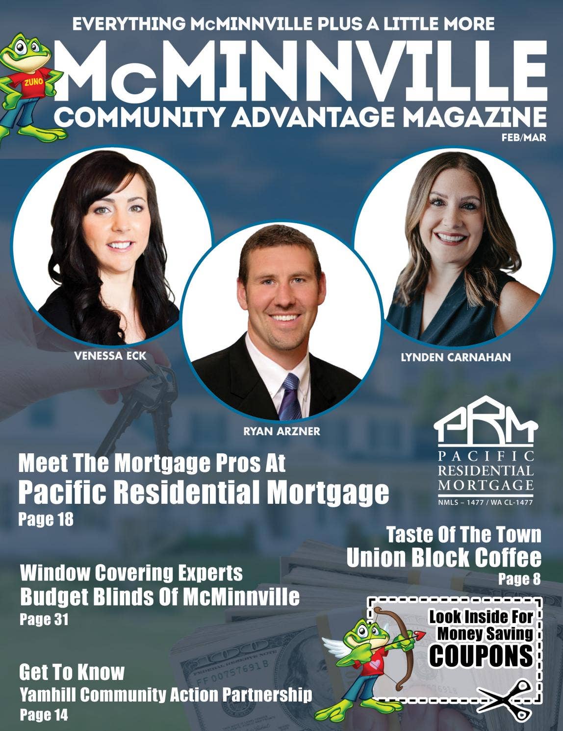 McMinnville Community Advantage Magazine February 2021 by Active Media ...