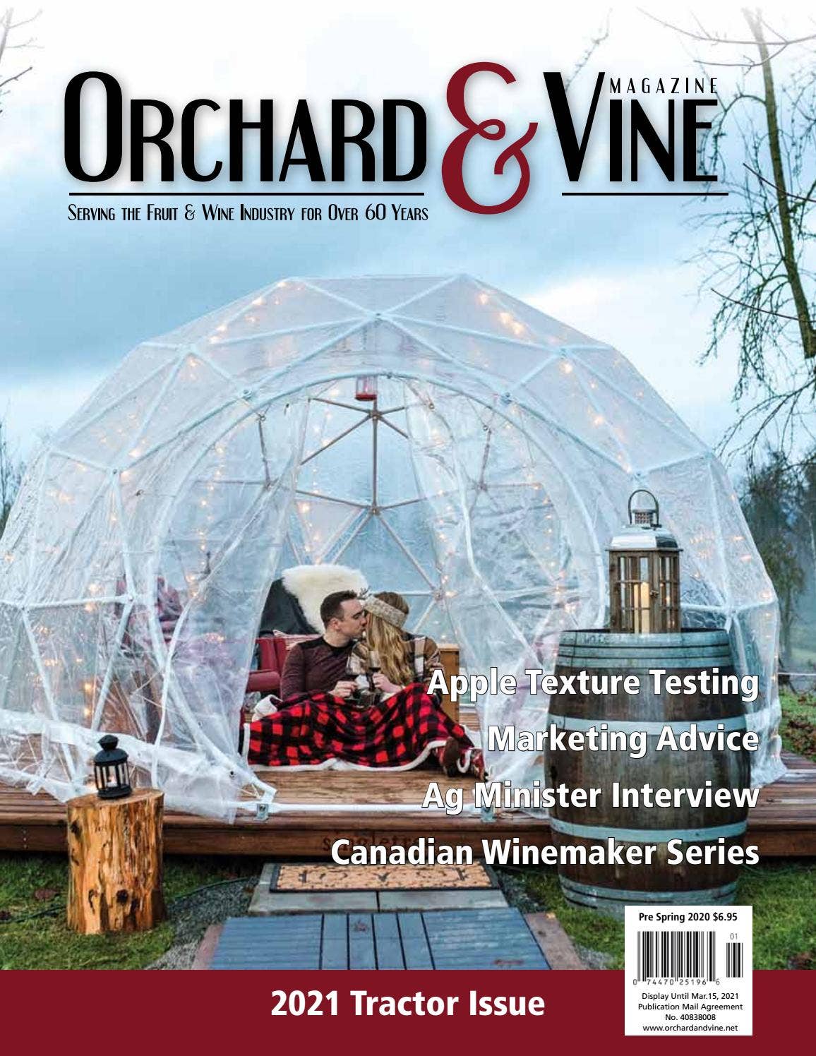Orchard & Vine Pre Spring 2021 by Before & After Media - Issuu