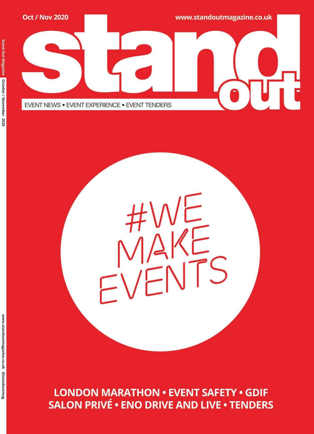 Stand Out Magazine October/November 2020 by CIM Online LTD - Issuu