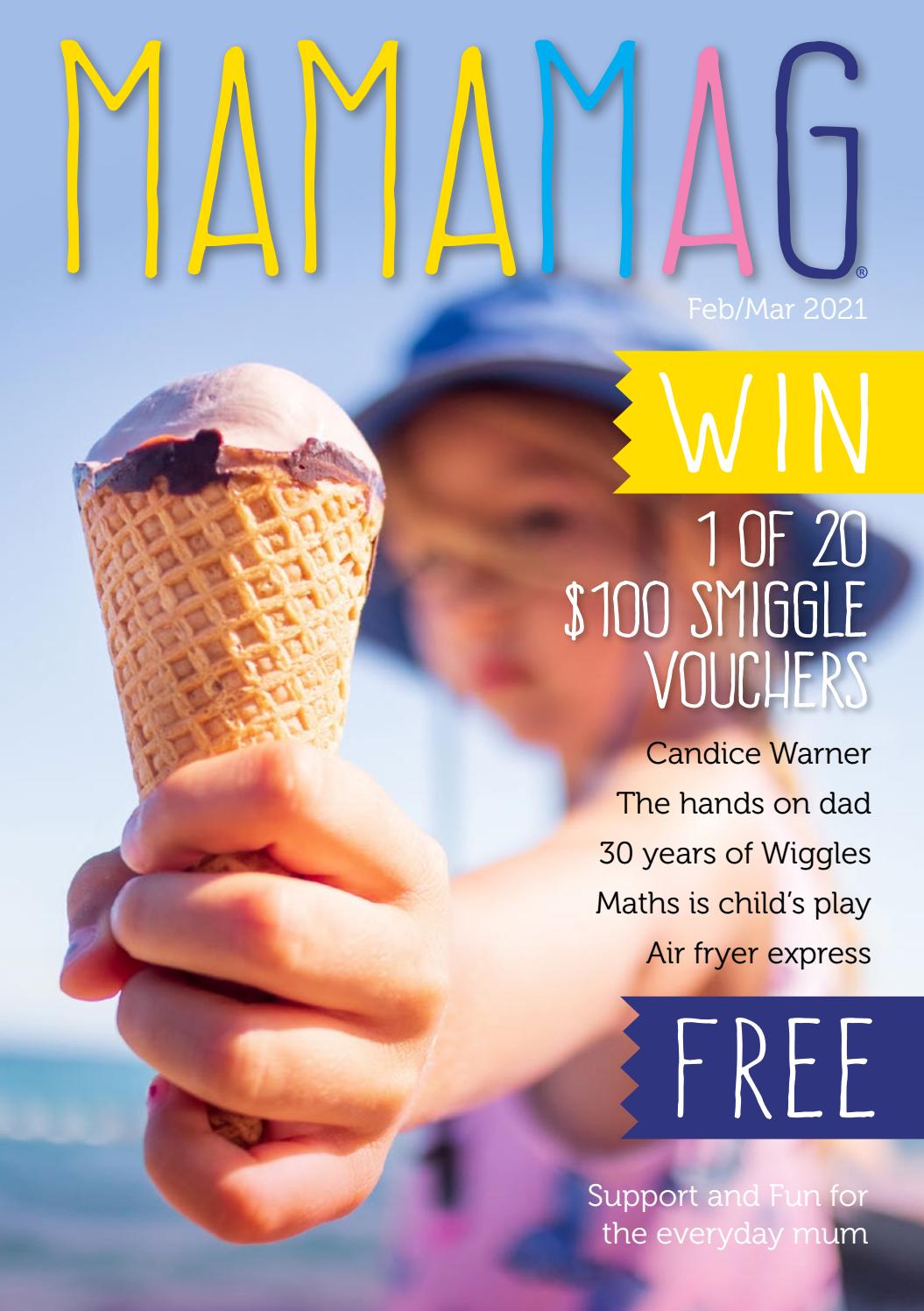 MamaMag Feb/Mar 2021 by MamaMag - Issuu