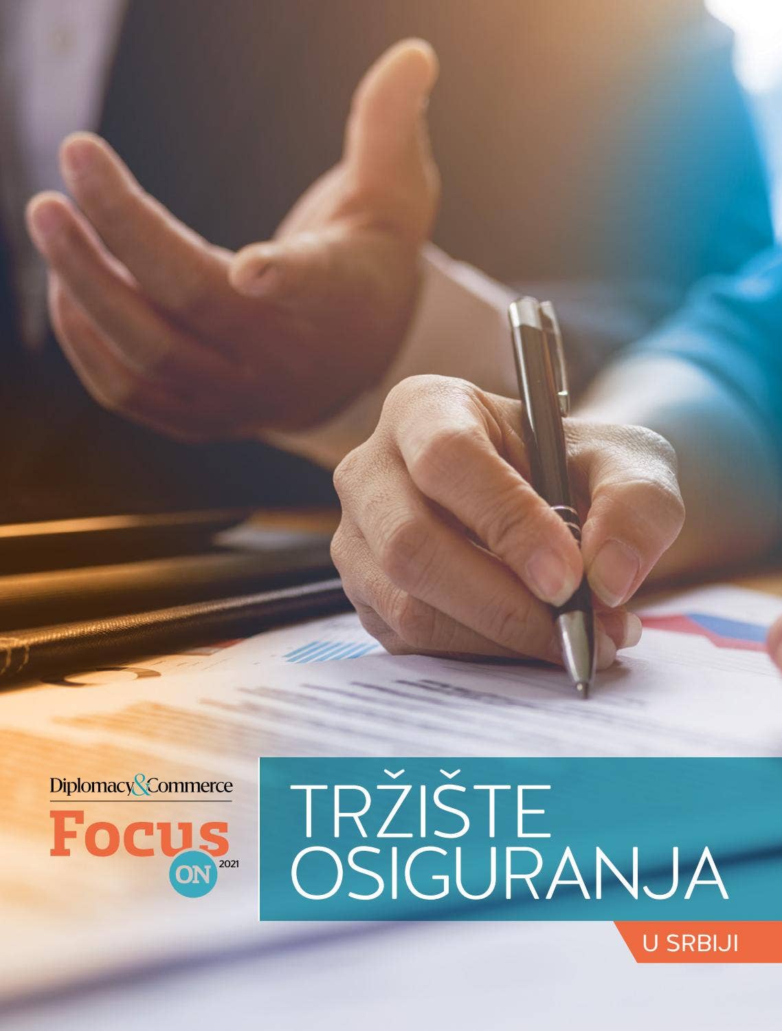 Insurance in Serbia 2021 by Diplomacy&Commerce magazine - Issuu