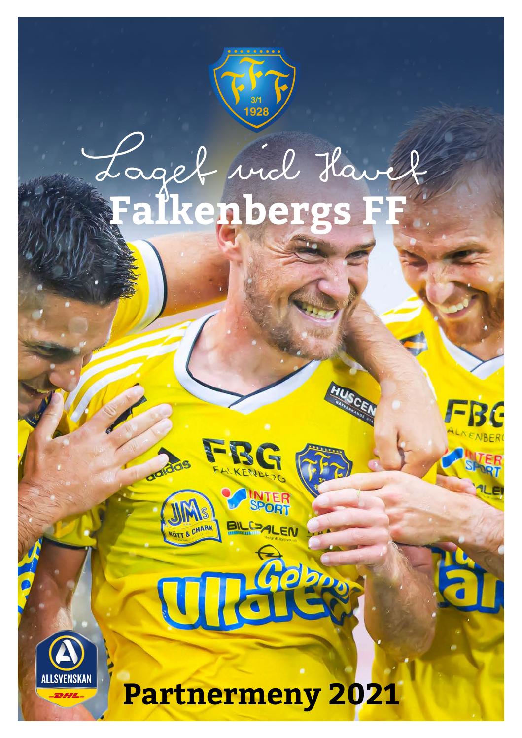 Partnermeny Falkenbergs FF 2021 by Falkenbergs FF - Issuu