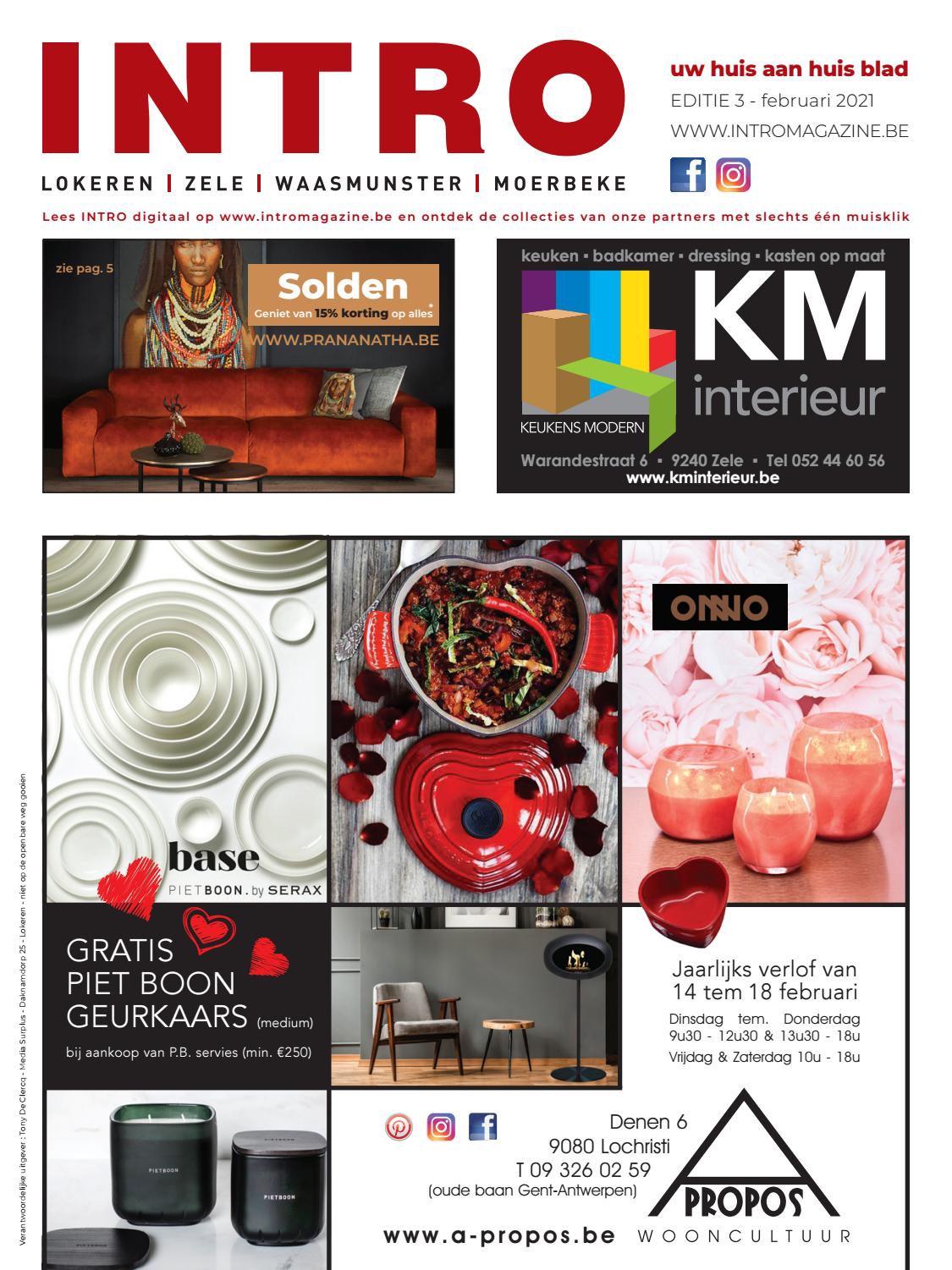 INTRO MAGAZINE 03 by mediasurplus - Issuu