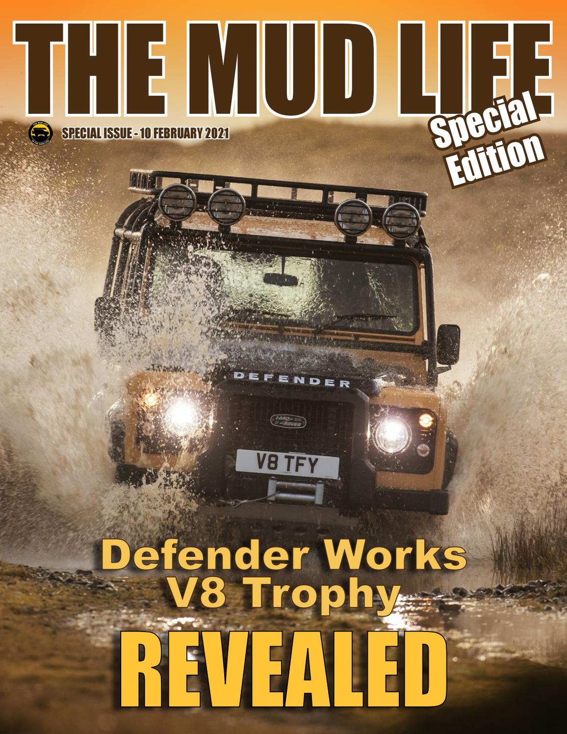 The Mud Life - Special Edition #1 - February 2021 by The Mud Life ...
