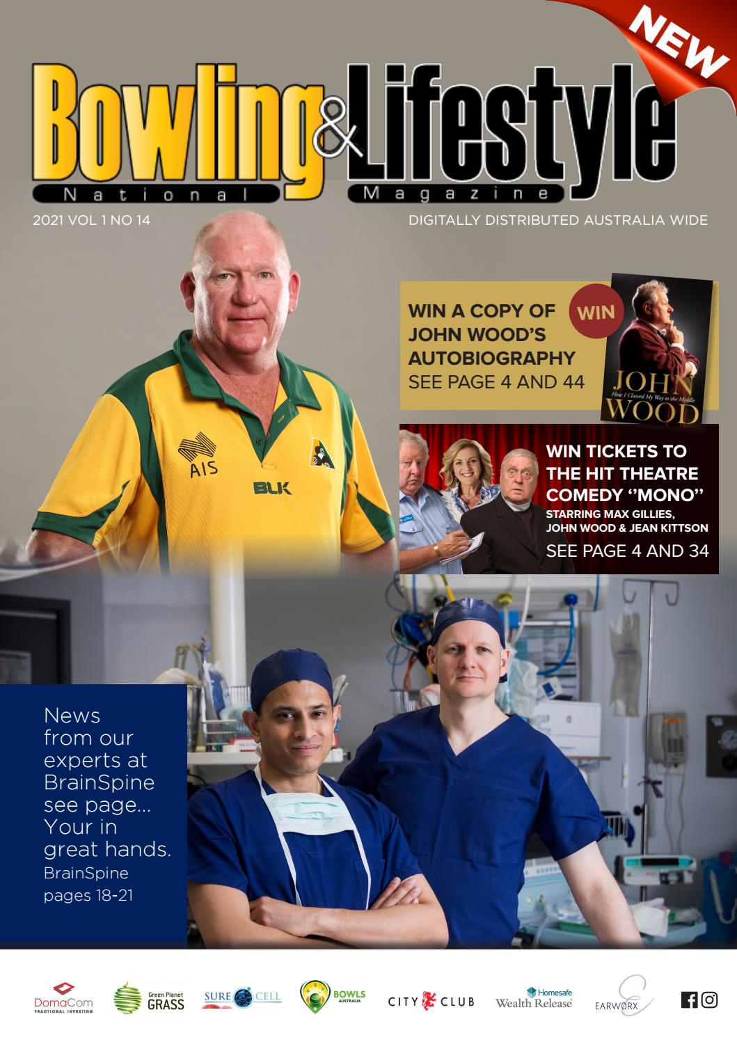 Bowling and Lifestyle Summer Edition 2021 by Bowling & Lifestyle ...