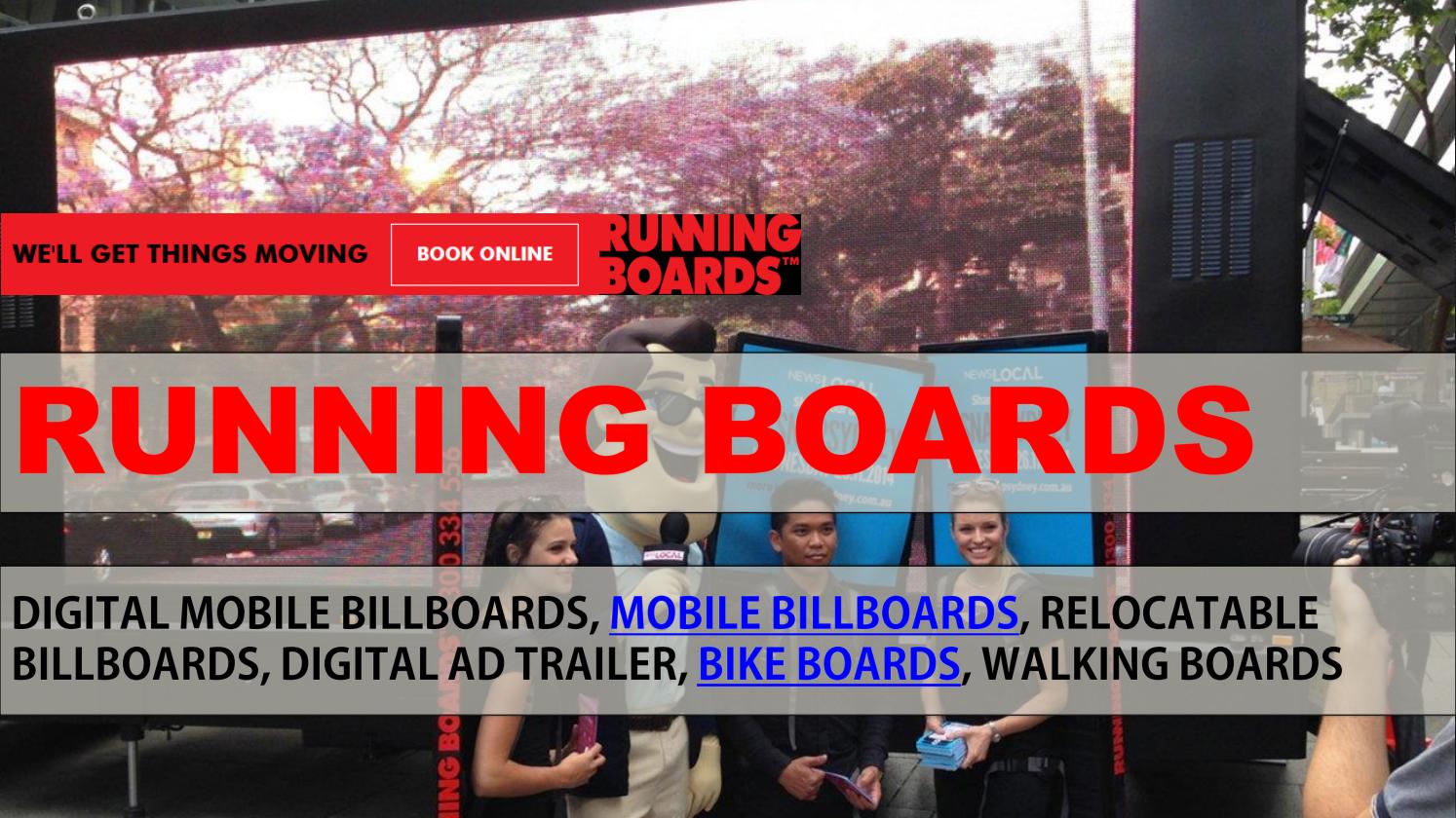 Variable Message Sign by Running Boards - Issuu