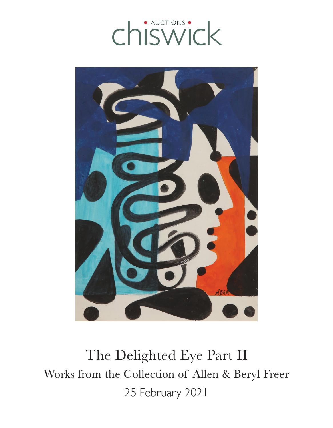 Chiswick-Auctions-The-Delighted-Eye-Part-II-Freer-Collection-25 ...