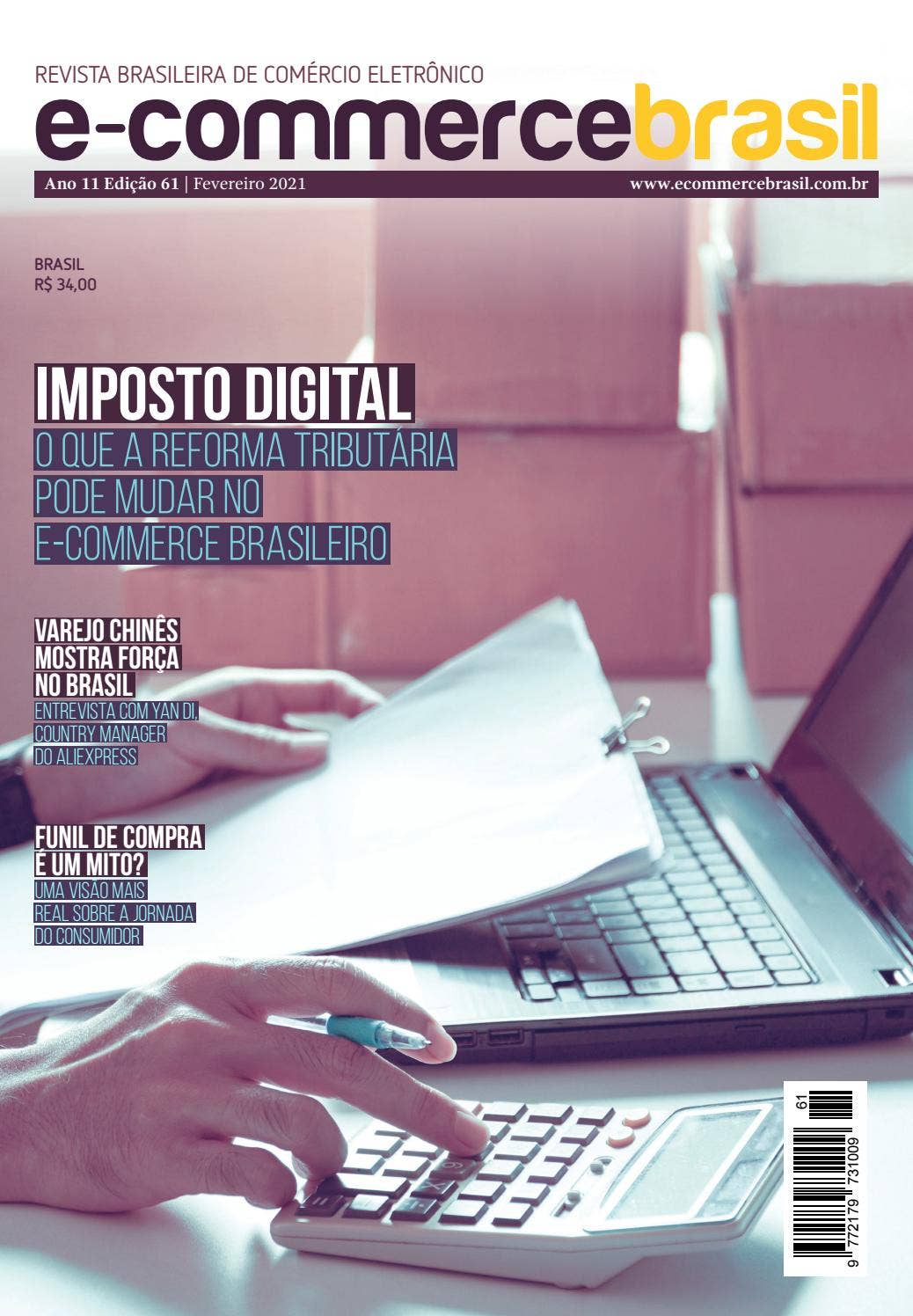 Revista E-Commerce Brasil - Edição 61 by E-Commerce Brasil - Issuu