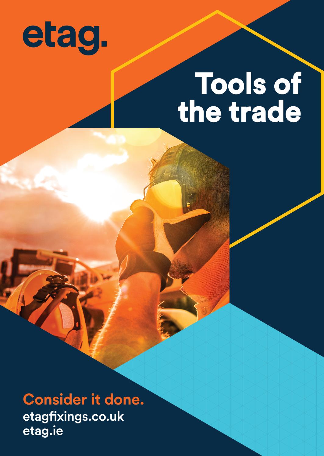 Etag Catalogue 2021 by etagfixings4 - Issuu