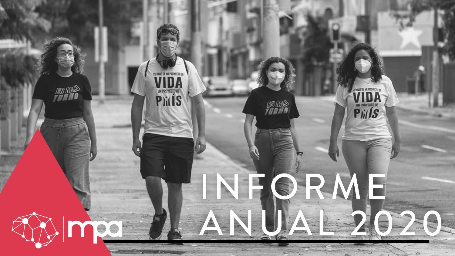 Informe Anual 2020 by Mentes Puertorriqueñas en Acción - Issuu