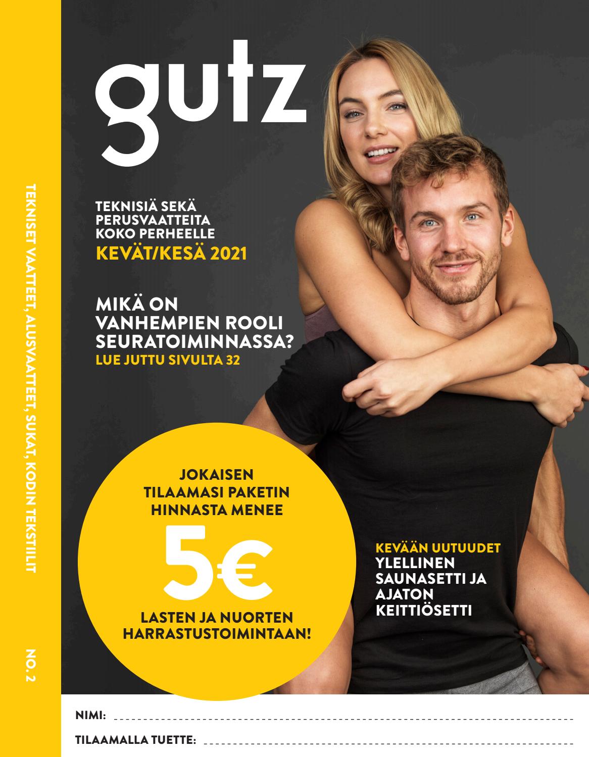 GUTZ SPRING/SUMMER COLLECTION 2021 FI VER.2 by Springhill Textile - Issuu