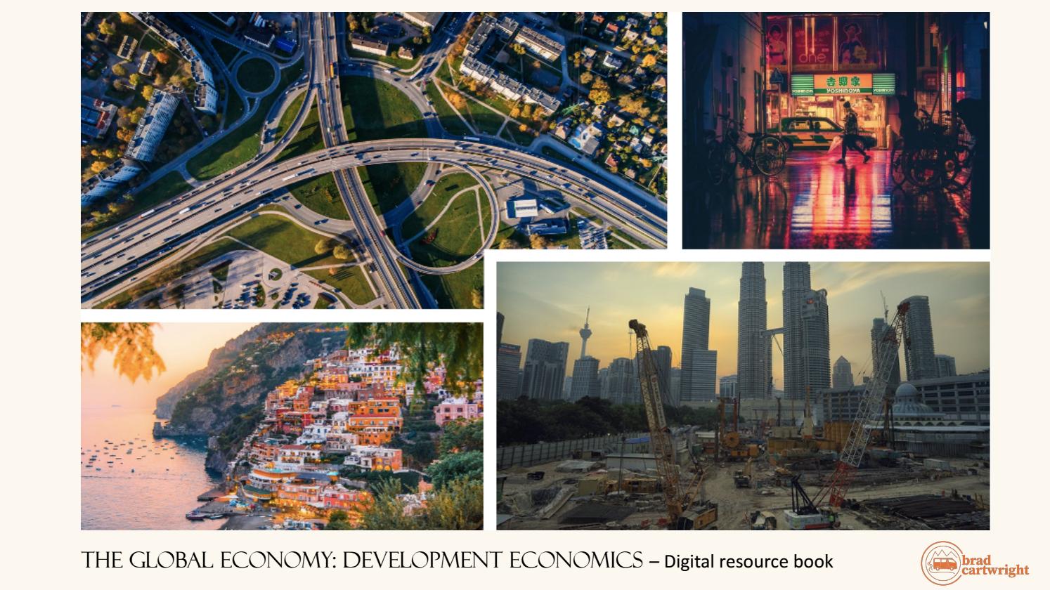 Development Economics eBook | SAMPLE by Brad Cartwright - Issuu