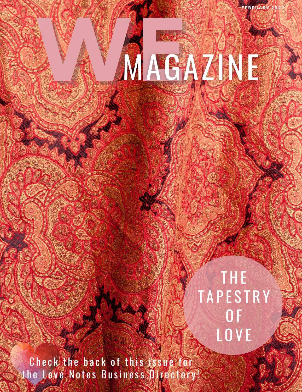 WE Magazine | Issue 3 by MTN Magazines Global - Issuu