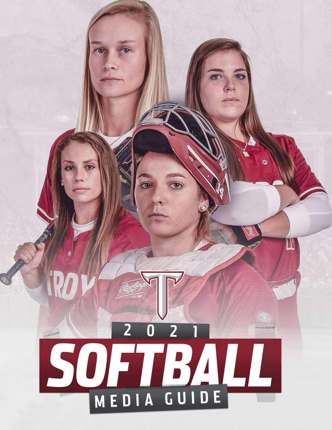 2021 Troy Softball Media Guide by Troy University Athletics - Issuu