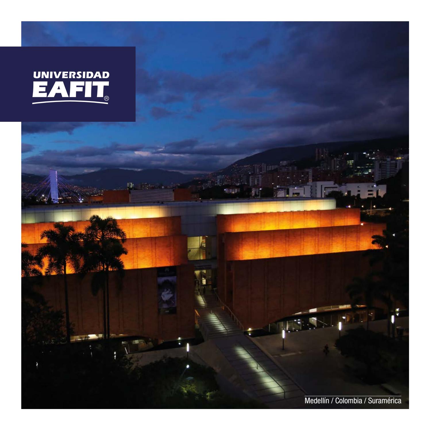 Manual para padres de familia - 2021-1 by Universidad EAFIT - Issuu