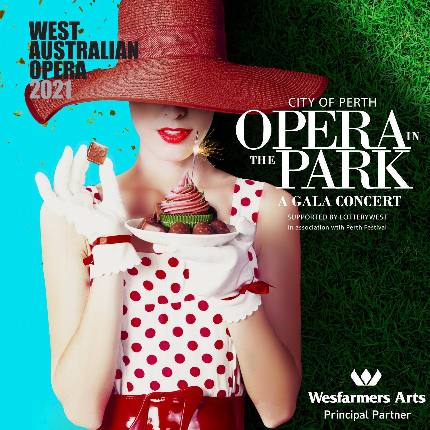 City of Perth Opera in the Park Program 2021 by West Australian Opera ...