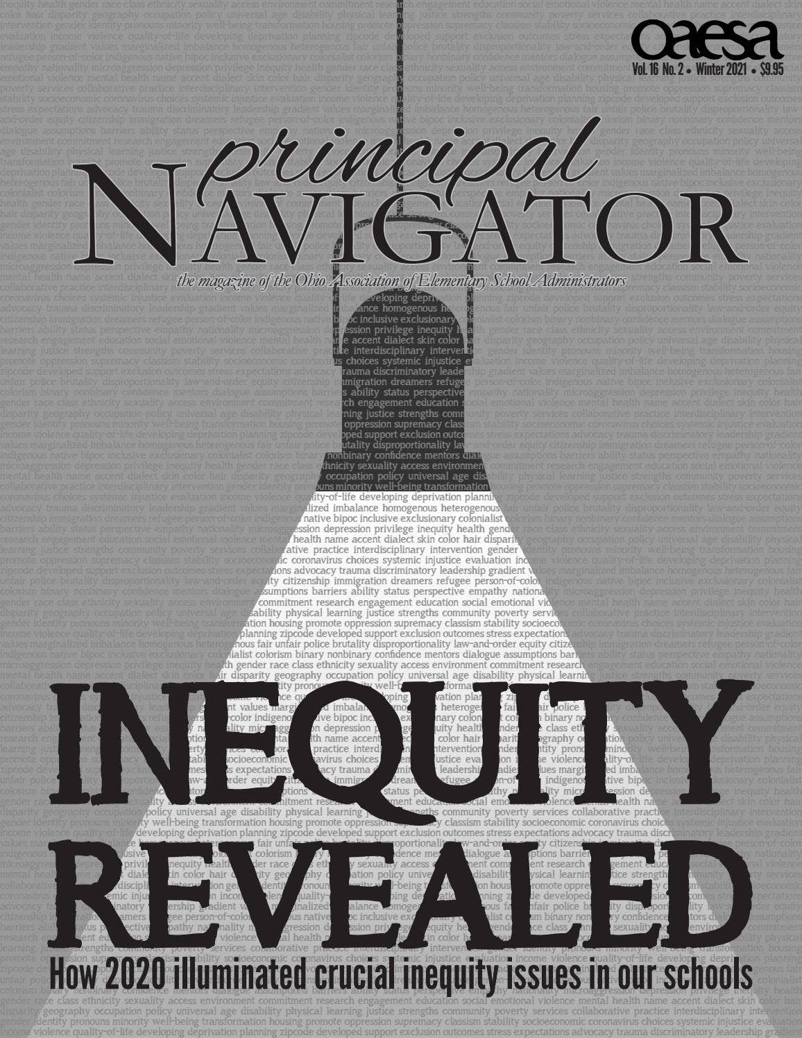 Principal Navigator Winter 2021 by OAESA - Issuu