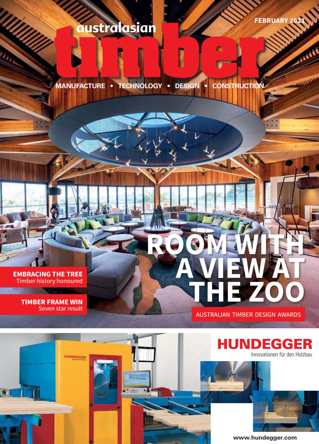 Australasian Timber Magazine - February 2021 by Provincial Press Group ...
