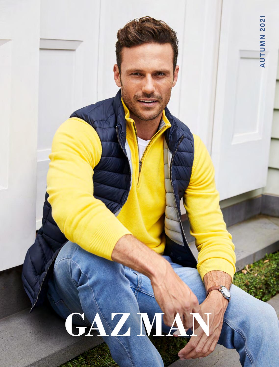 GAZMAN 2020 Autumn Catalogue by GAZ MAN - Issuu