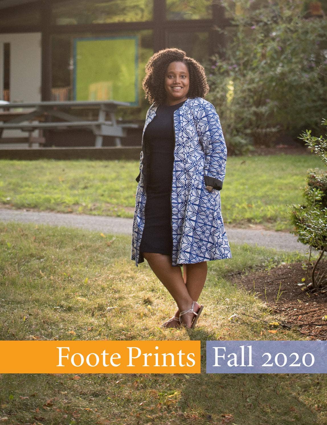 Foote Prints Fall 2020 by The Foote School - Issuu