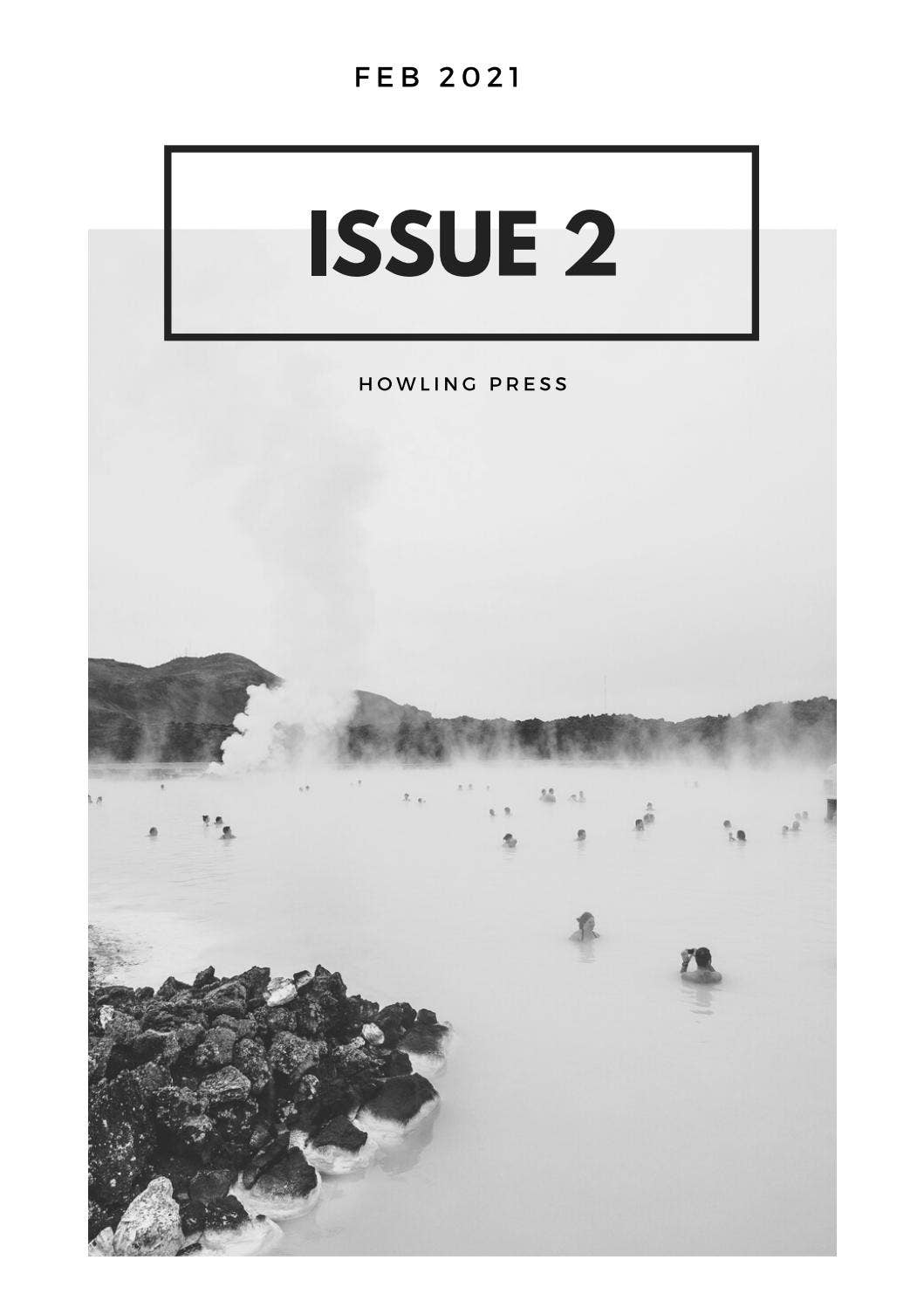 Howling Press Issue 2 by Howling Press - Issuu