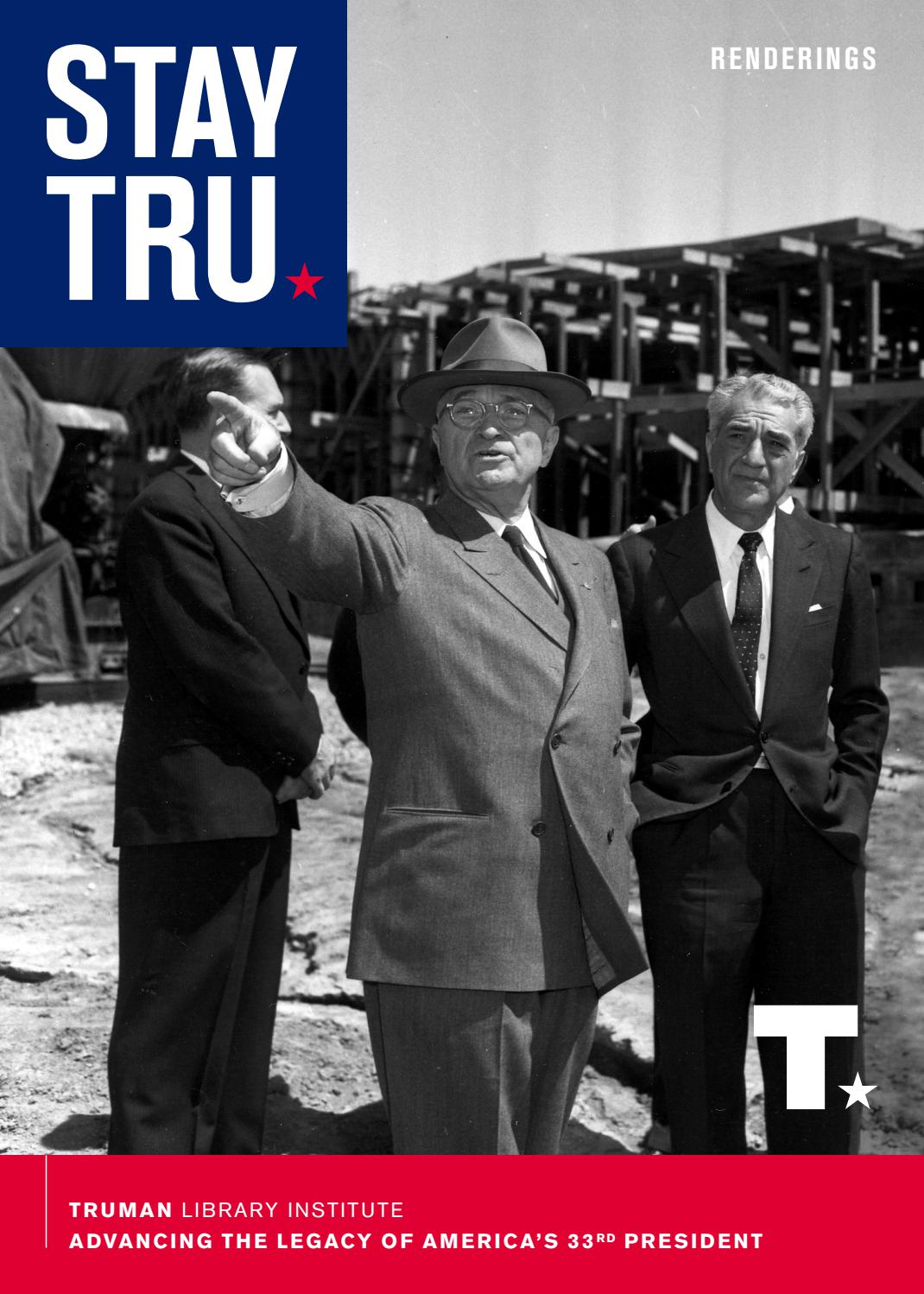 Museum Renovation at the Harry S. Truman Presidential Library and ...