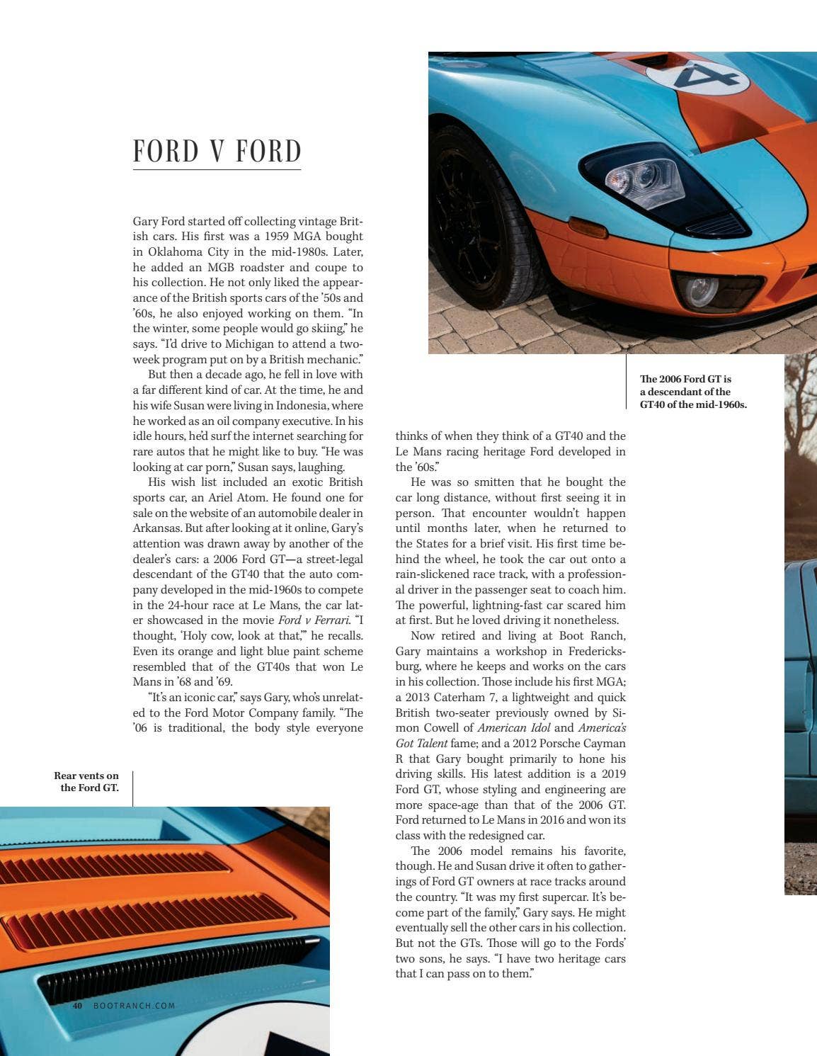 The Boot - Issue 2 by Boot Ranch - Issuu