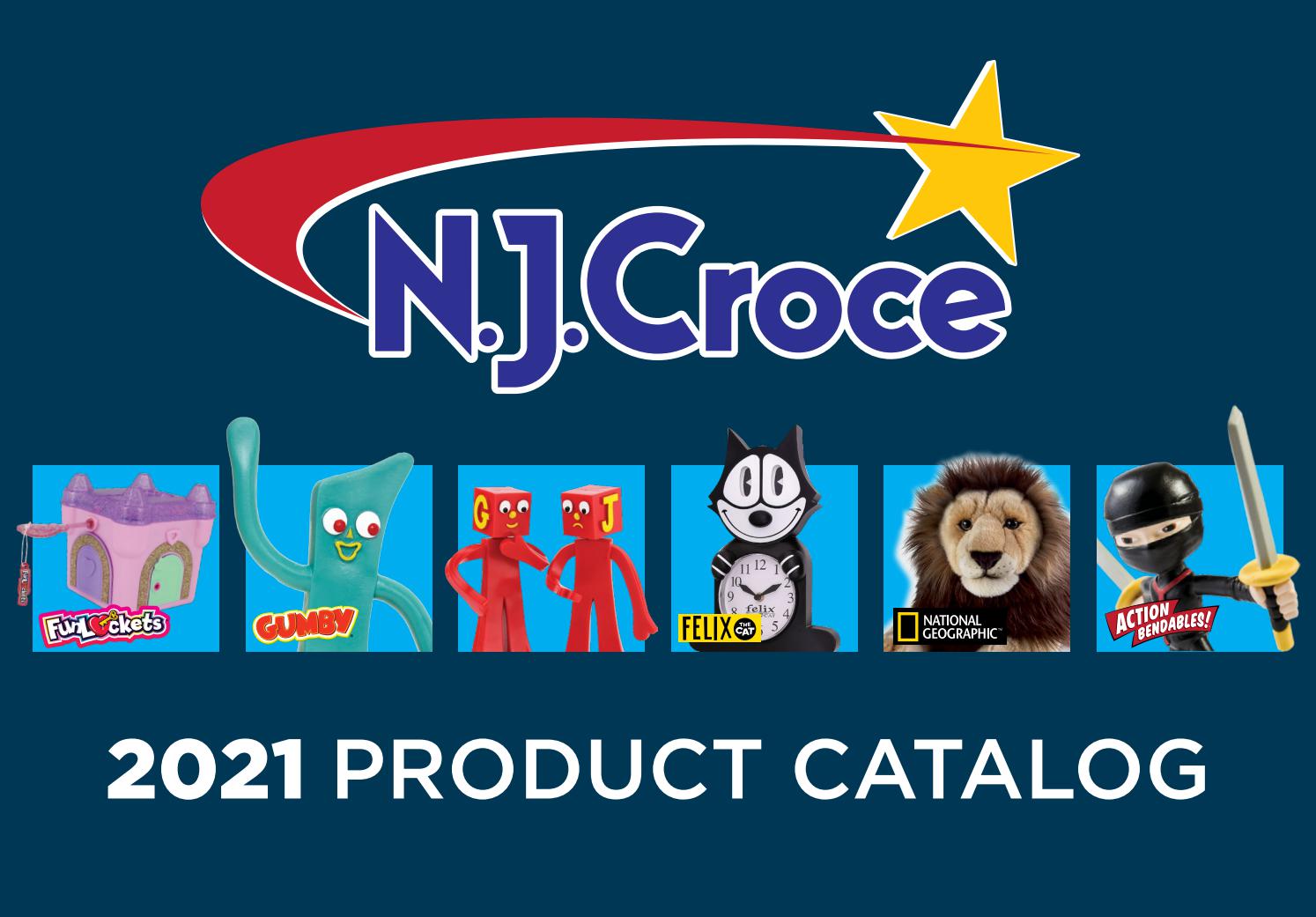 NJ Croce 2021 by Golden Sales - Issuu