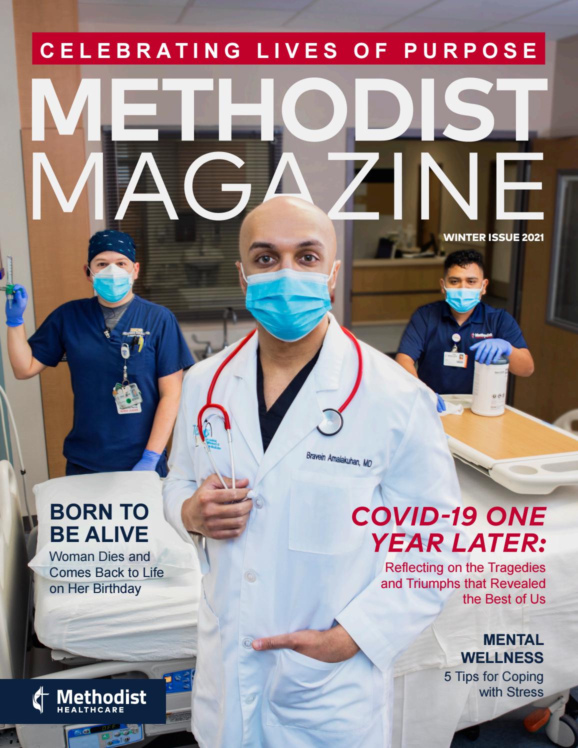 Methodist Magazine by Methodist Healthcare - Issuu
