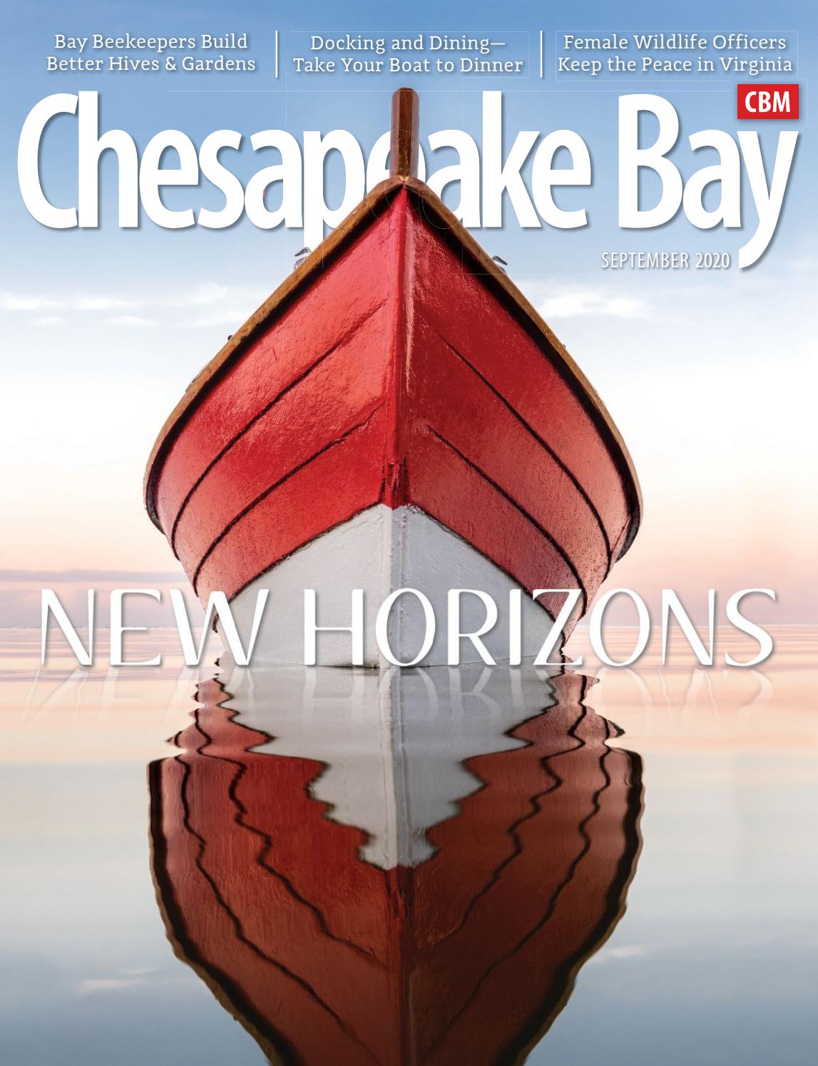 September 2020 by Chesapeake Bay Magazine - Issuu