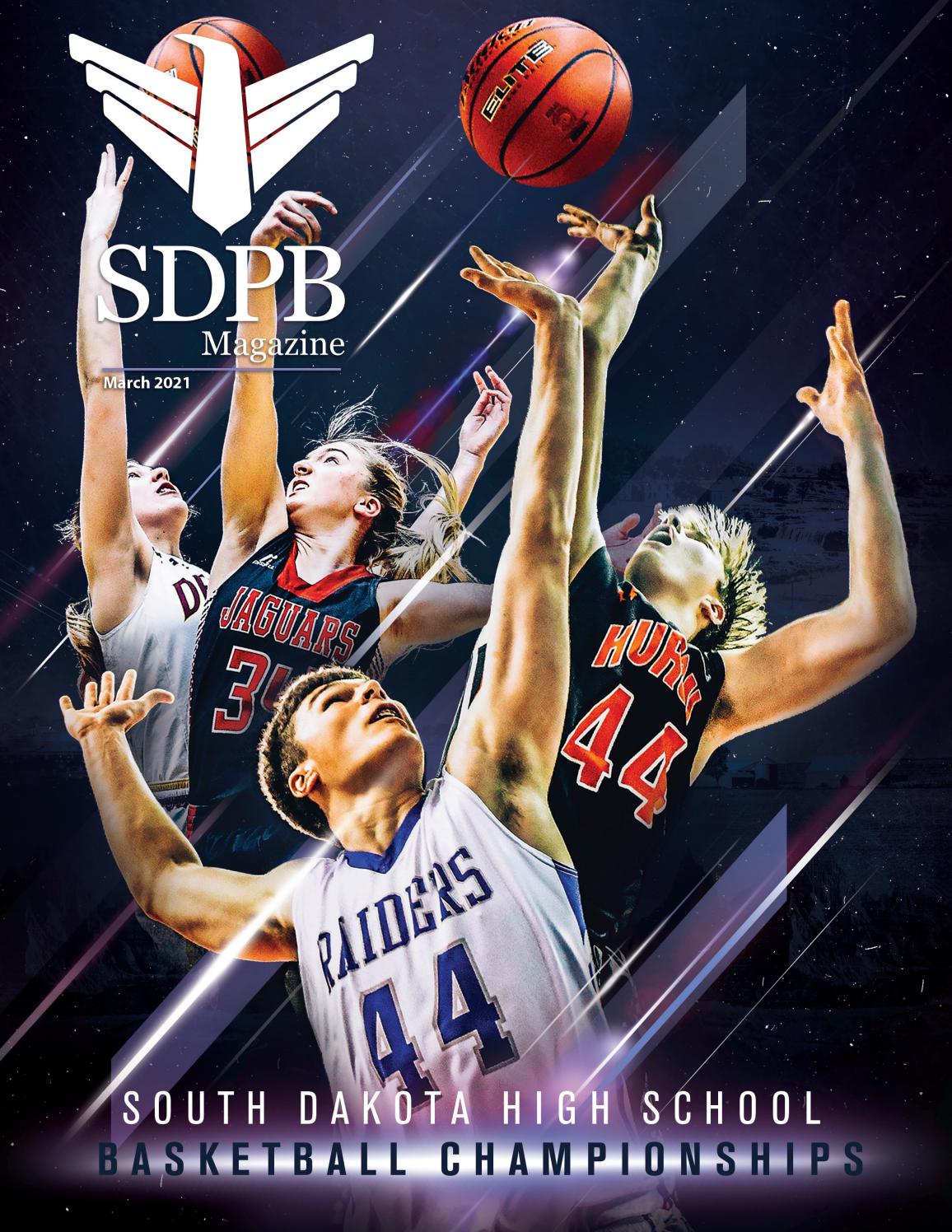 SDPB March 2021 Magazine by South Dakota Public Broadcasting - Issuu