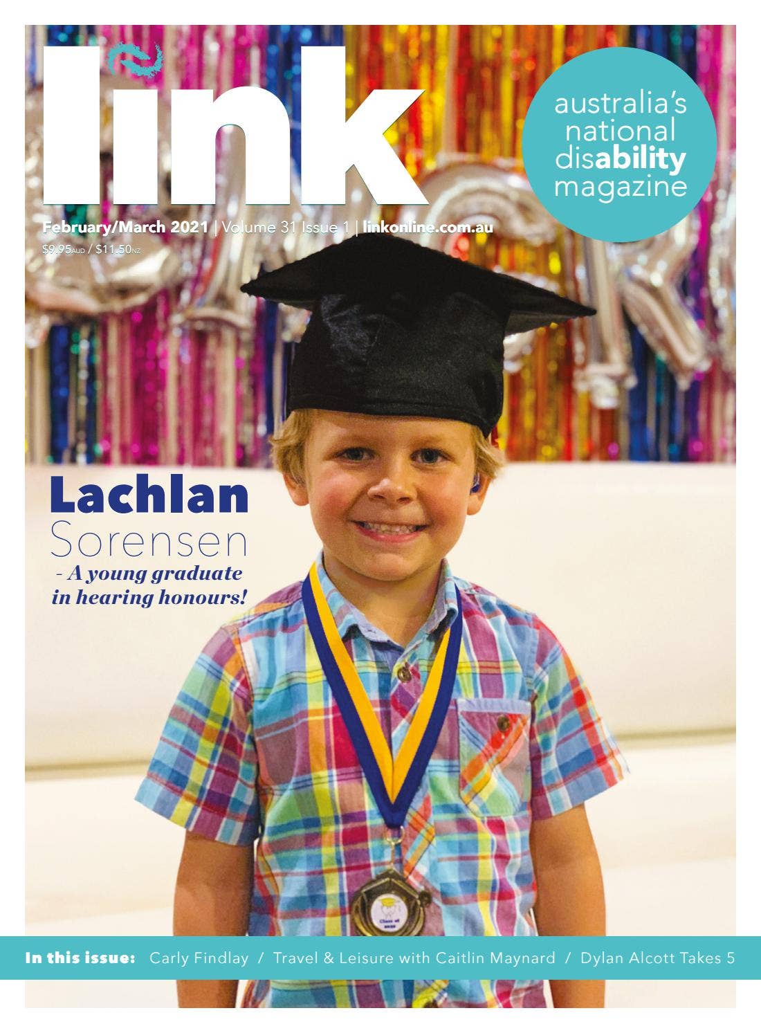 Link Disability Magazine February 2021 by The Intermedia Group - Issuu