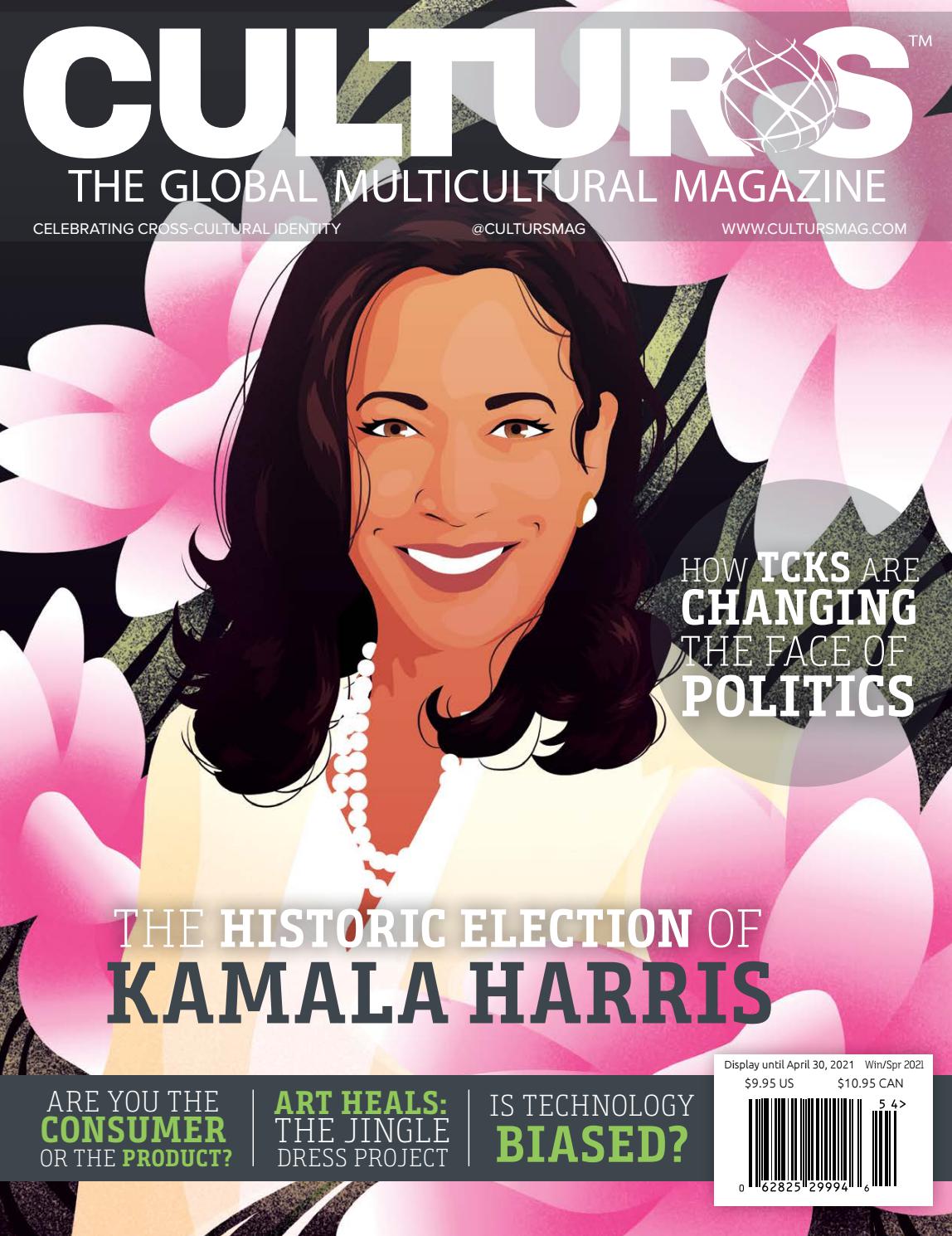 The Changing face of Politics by Culturs Global Multicultural Magazine ...