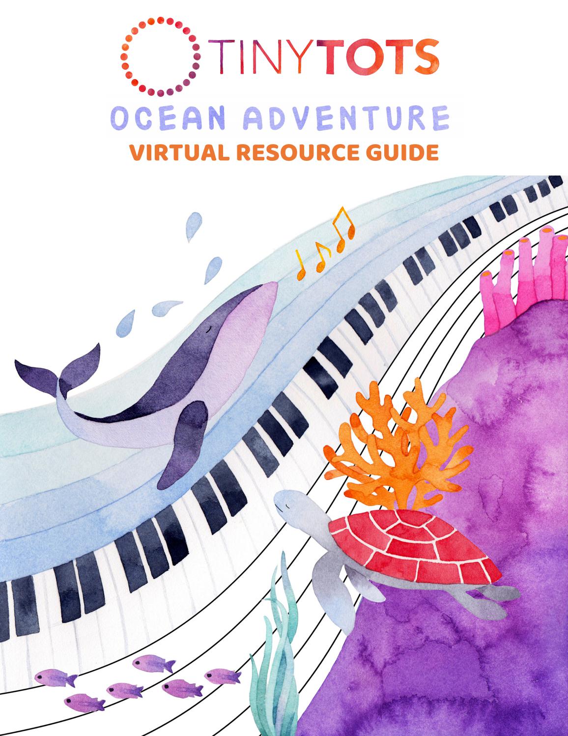 Ocean Adventure Virtual Resource Guide by Inside the Orchestra - Issuu