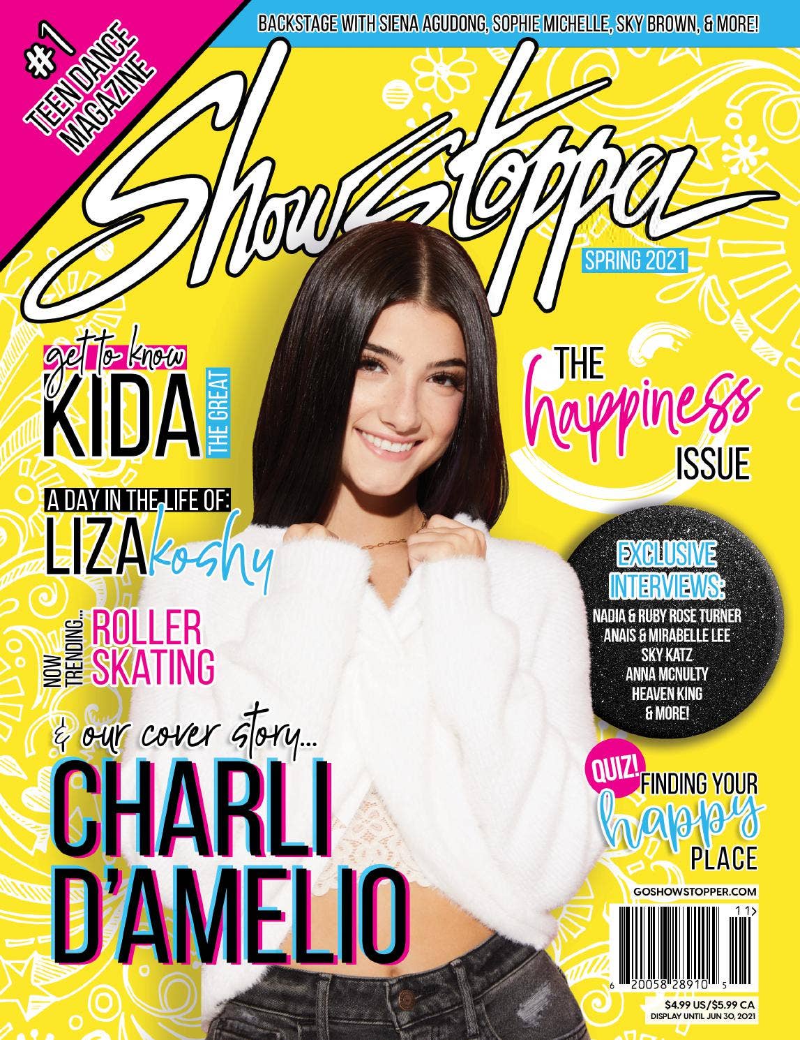 Showstopper Magazine - 9th Edition by goshowstopper - Issuu