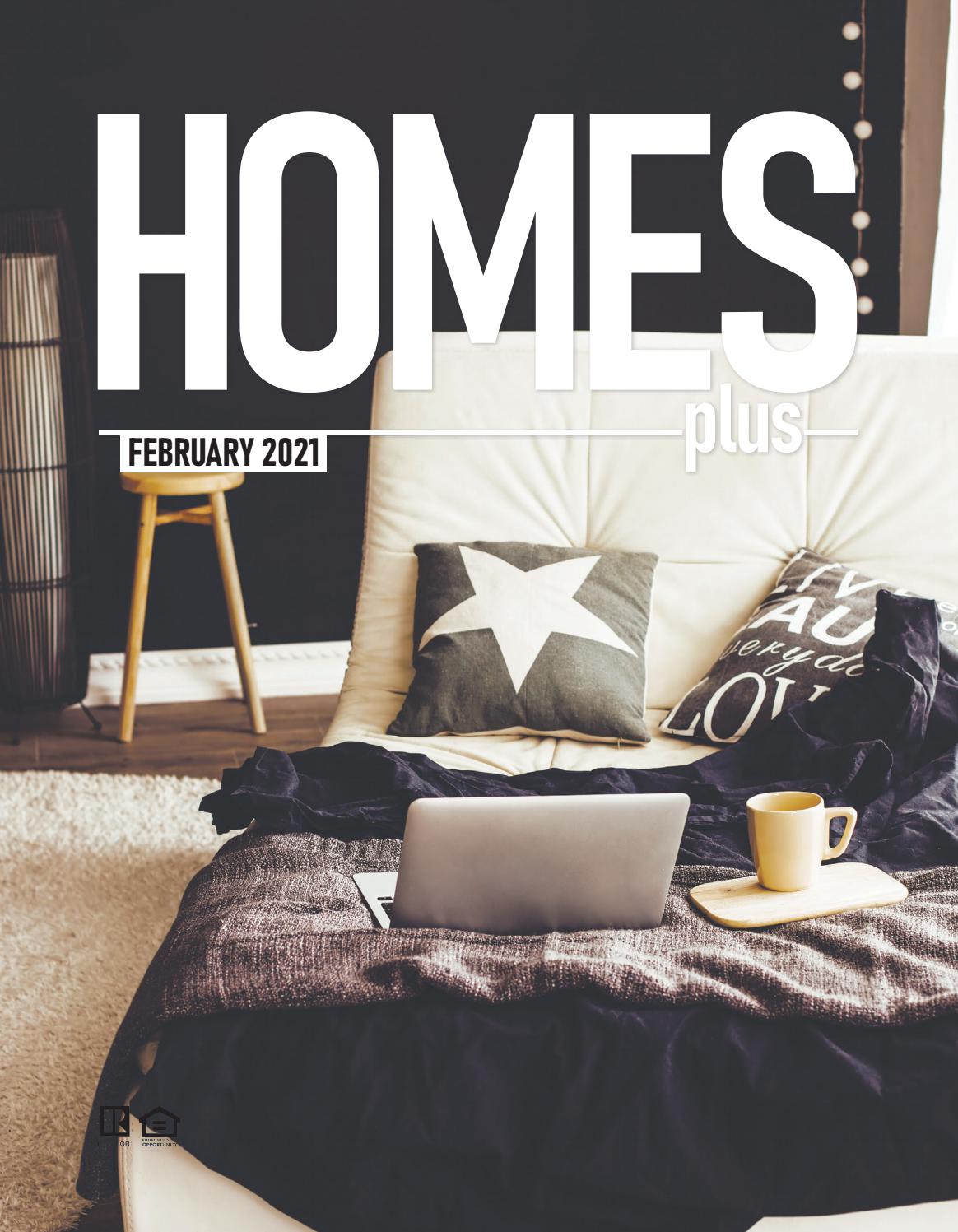 Mid-February 2021 Homes Plus by West Central Tribune - Issuu