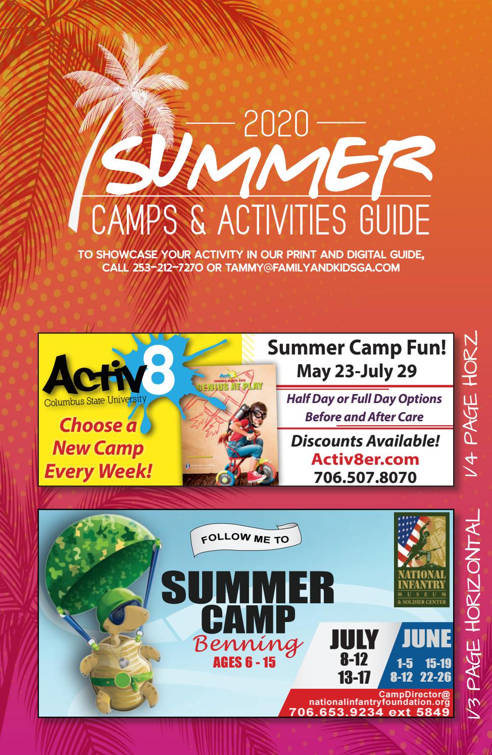 Summer Activity Section Sample by Hoo Knows - Issuu