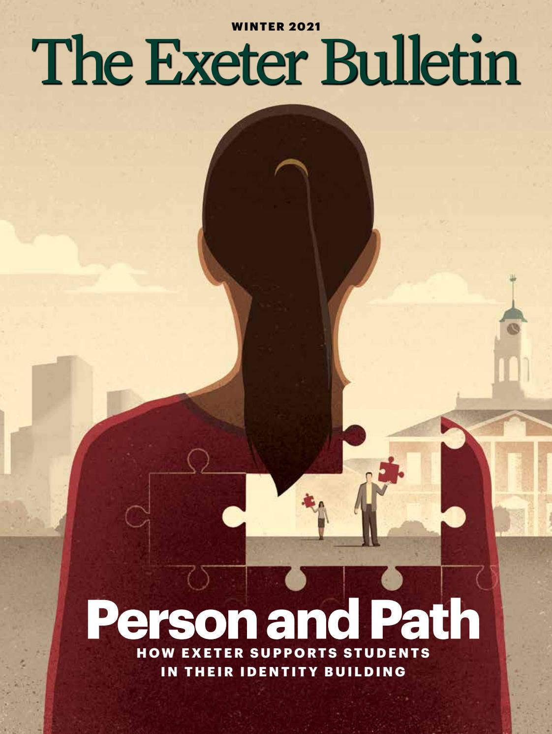 The Exeter Bulletin, winter 2021 by Phillips Exeter Academy - Issuu