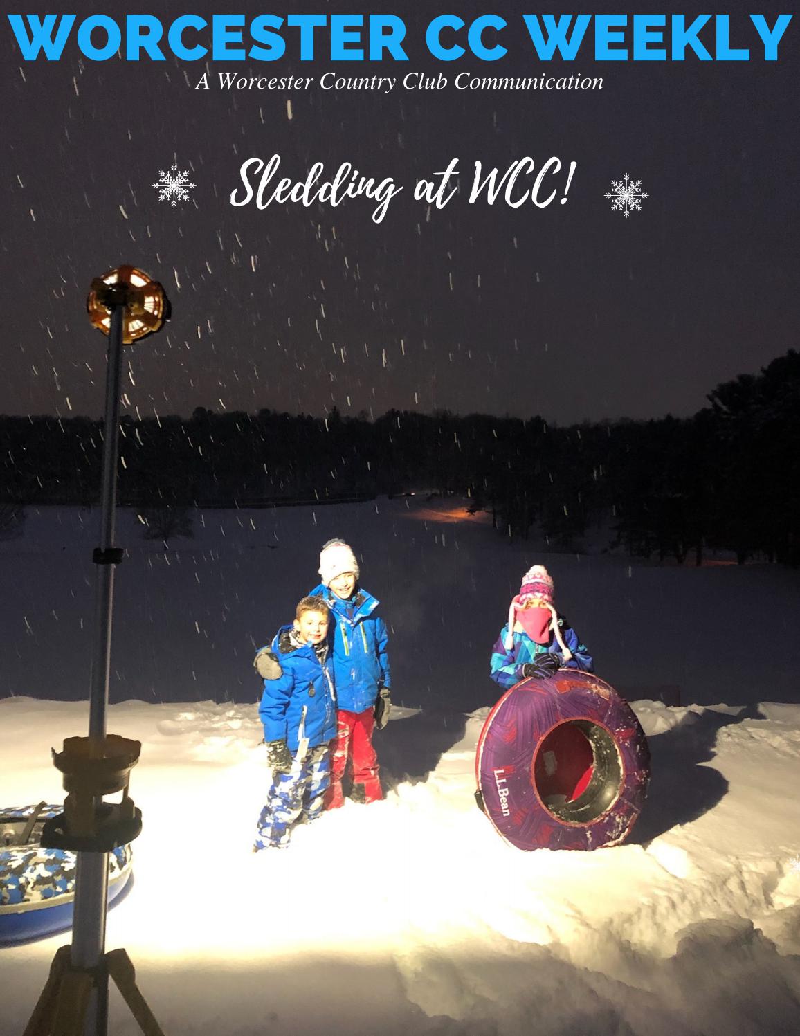 Worcester CC Weekly 3 2021 by worcestercc - Issuu