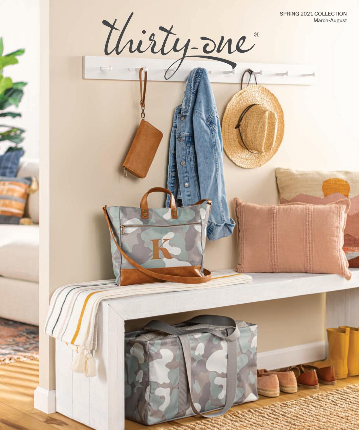 Thirty-One Spring/Summer 2021 Catalog by Lori Sorensen - Issuu