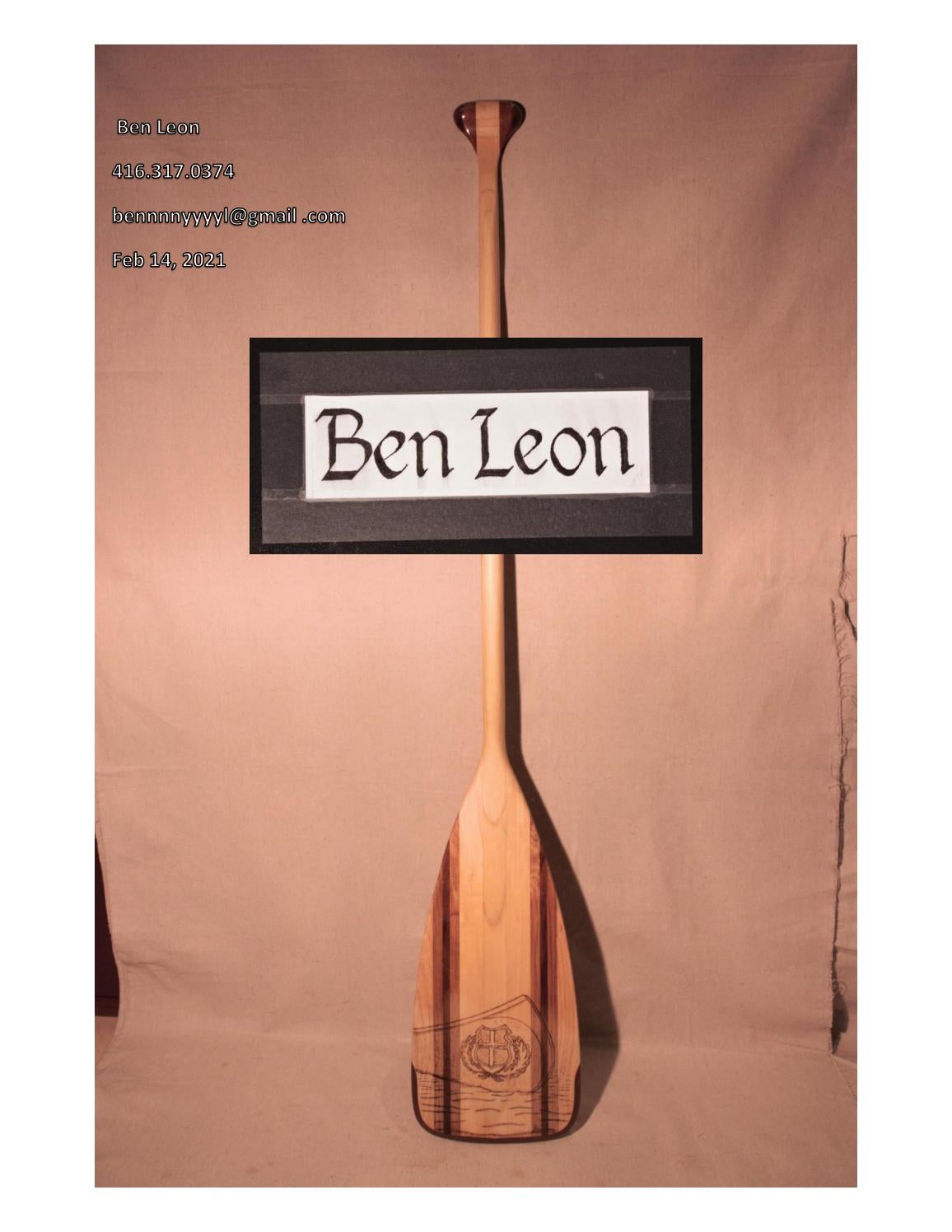 Ben Leon's Portfolio for the McEwen School of Architecture by Ben.Leon ...