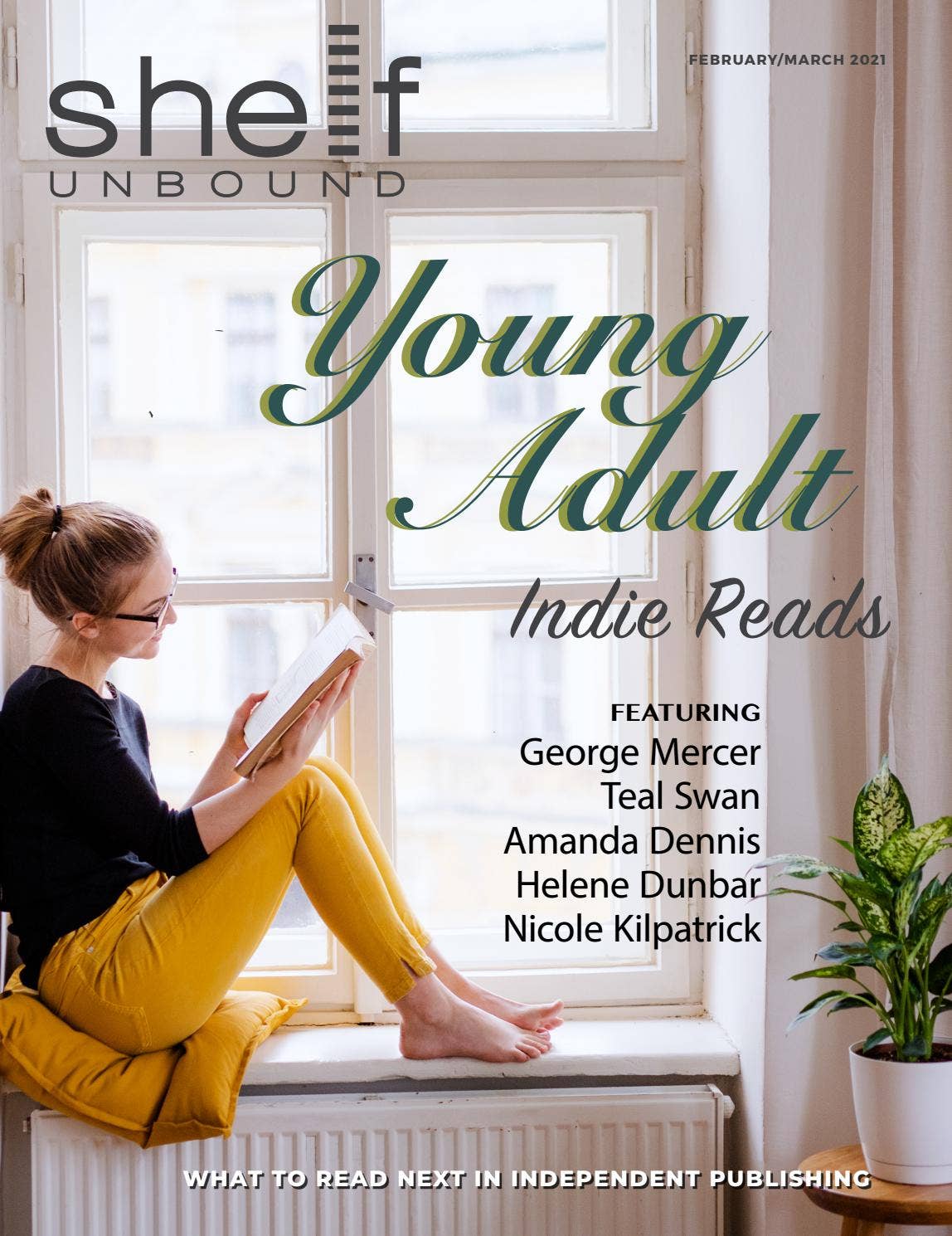 Young Adult Issue - February / March 2021 - Shelf Unbound Magazine by ...
