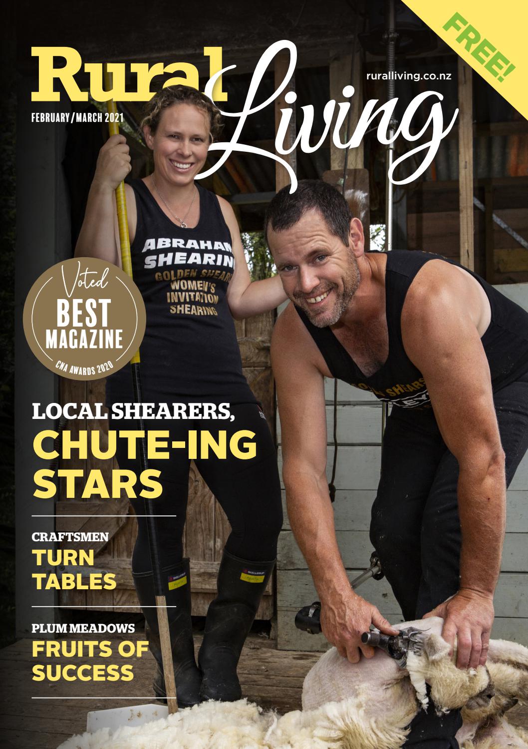 Rural Living - February/March 2021 by Times Media - Issuu